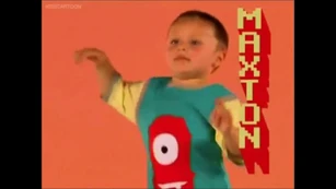 Maxston "Maxton" Seitz | Yo Gabba Gabba Wiki | Fandom