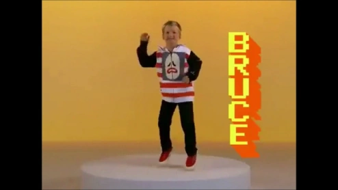 Bruce Jacobs | Yo Gabba Gabba Wiki | Fandom