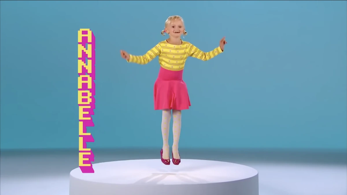 Annabelle Williams | Yo Gabba Gabba Wiki | Fandom