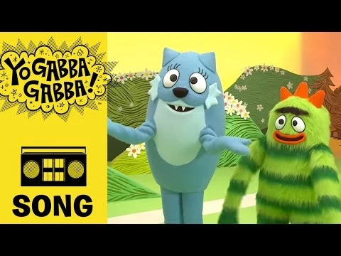Jumpy Jump Jump | Yo Gabba Gabba Wiki | Fandom