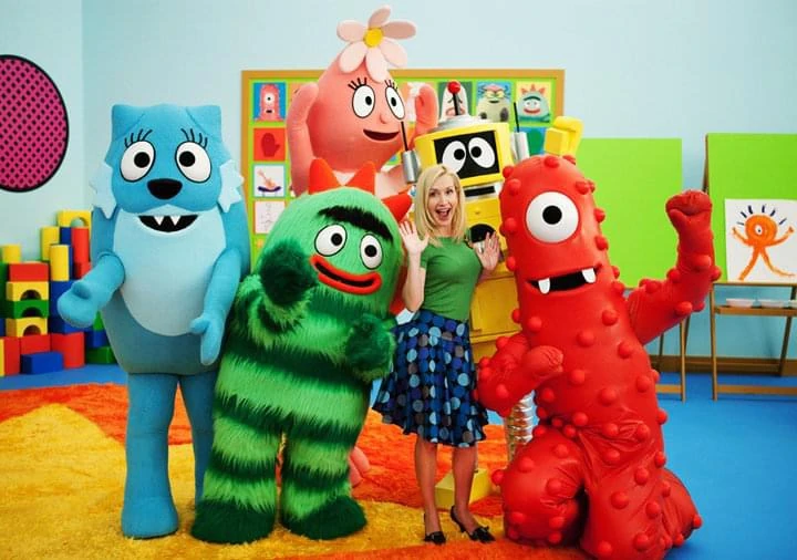 Angela Kinsey | Yo Gabba Gabba Wiki | Fandom