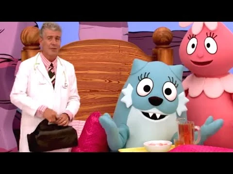Doctor | Yo Gabba Gabba Wiki | Fandom