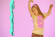 Melissa "Juliet" Ingram | Yo Gabba Gabba Wiki | Fandom