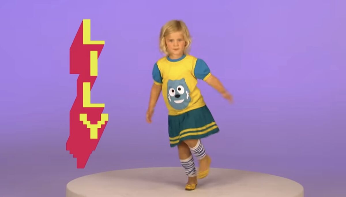 Lily Flake | Yo Gabba Gabba Wiki | Fandom