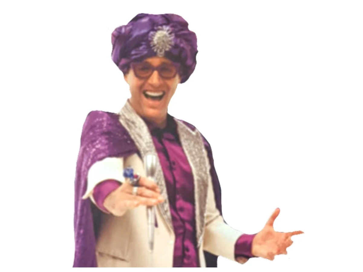 The Swami | Yo Gabba Gabba Wiki | Fandom