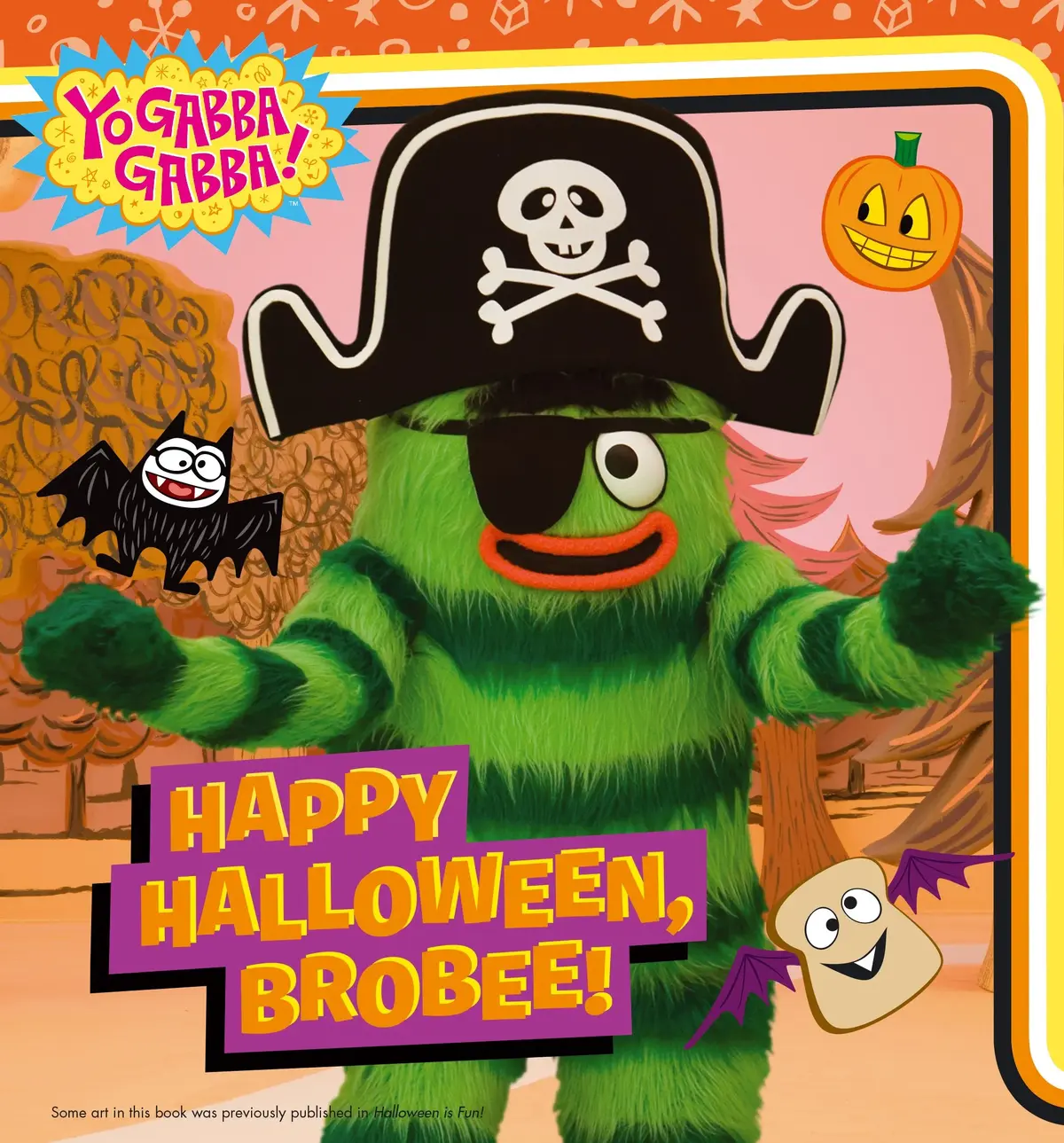 Maggie Testa | Yo Gabba Gabba Wiki | Fandom
