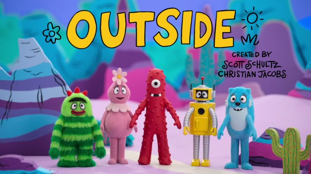 Outside | Yo Gabba Gabba Wiki | Fandom
