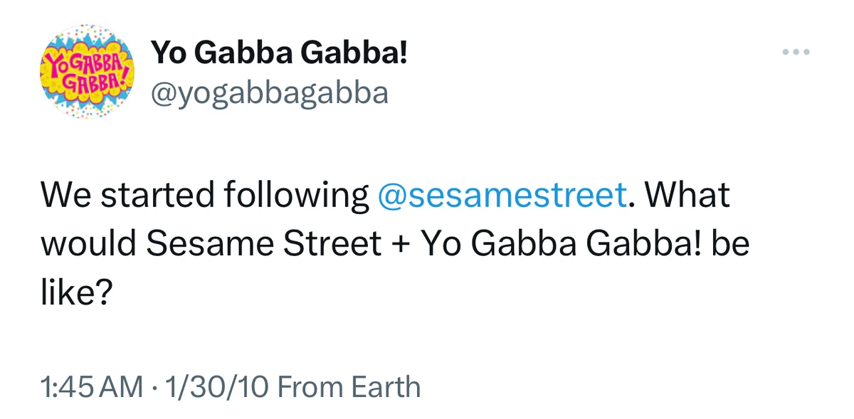 Sesame Street | Yo Gabba Gabba Wiki | Fandom