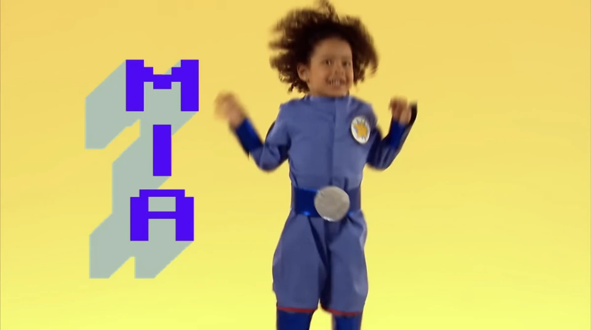 Mia Strong | Yo Gabba Gabba Wiki | Fandom