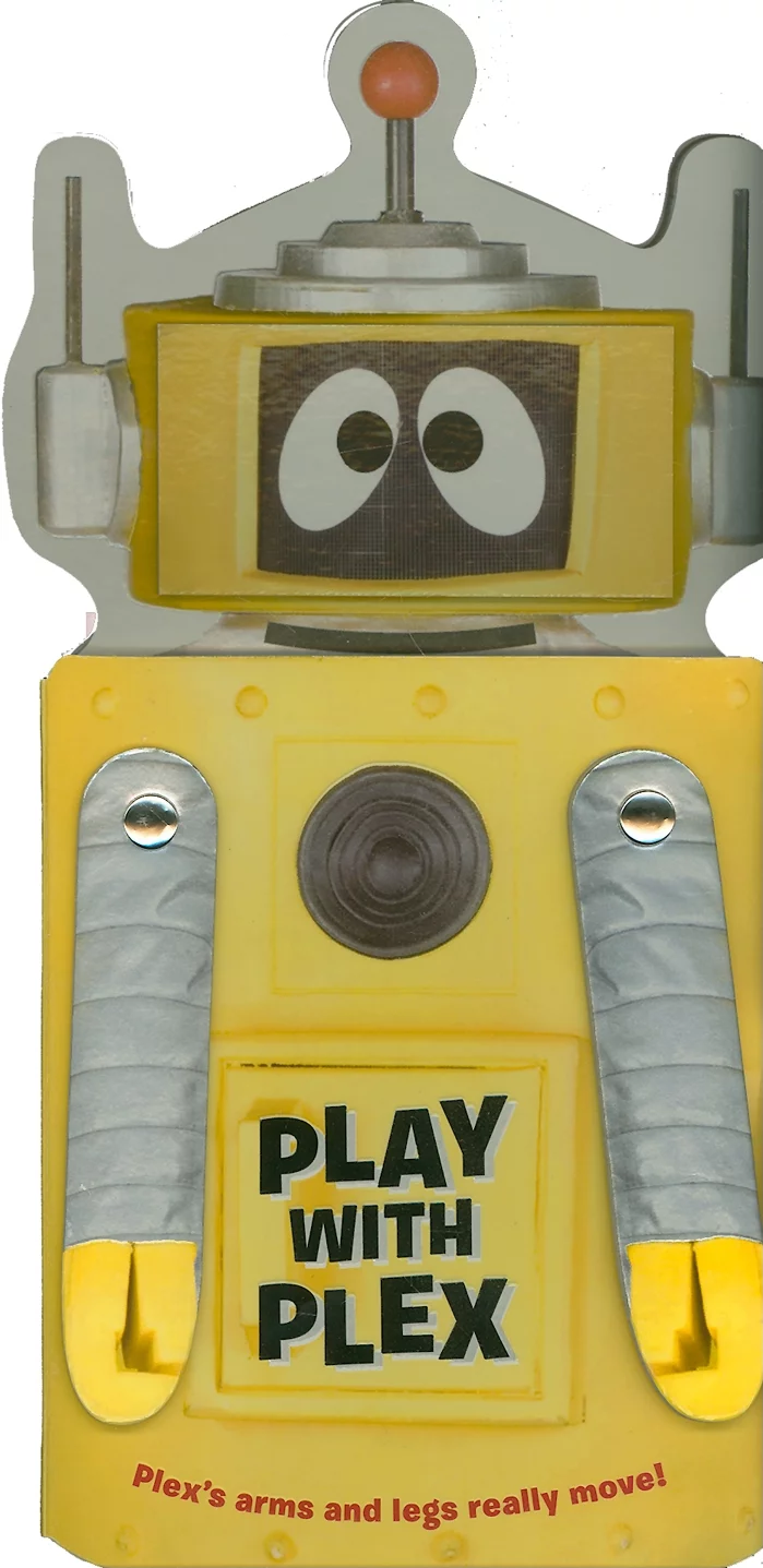 Play with Plex | Yo Gabba Gabba Wiki | Fandom