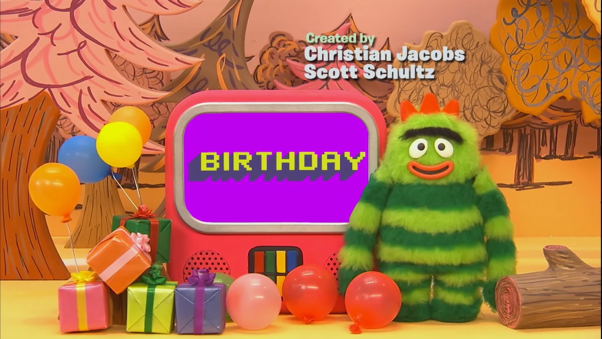 Birthday/Gallery | Yo Gabba Gabba Wiki | Fandom