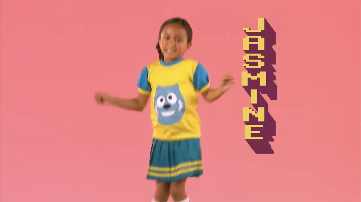 Jasmine Sablan | Yo Gabba Gabba Wiki | Fandom