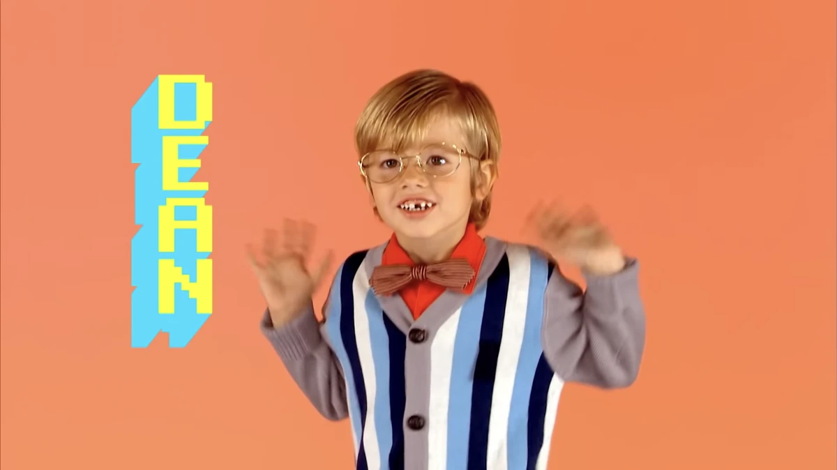 Dean Berrett | Yo Gabba Gabba Wiki | Fandom