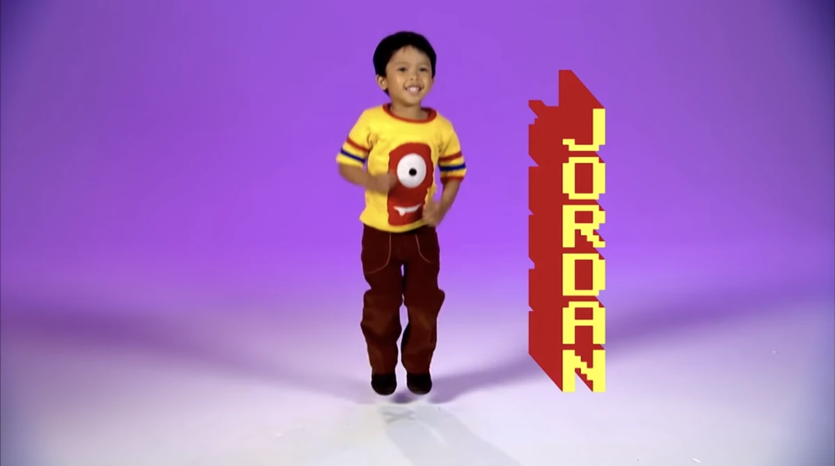 Jordan Riley Bassallo | Yo Gabba Gabba Wiki | Fandom