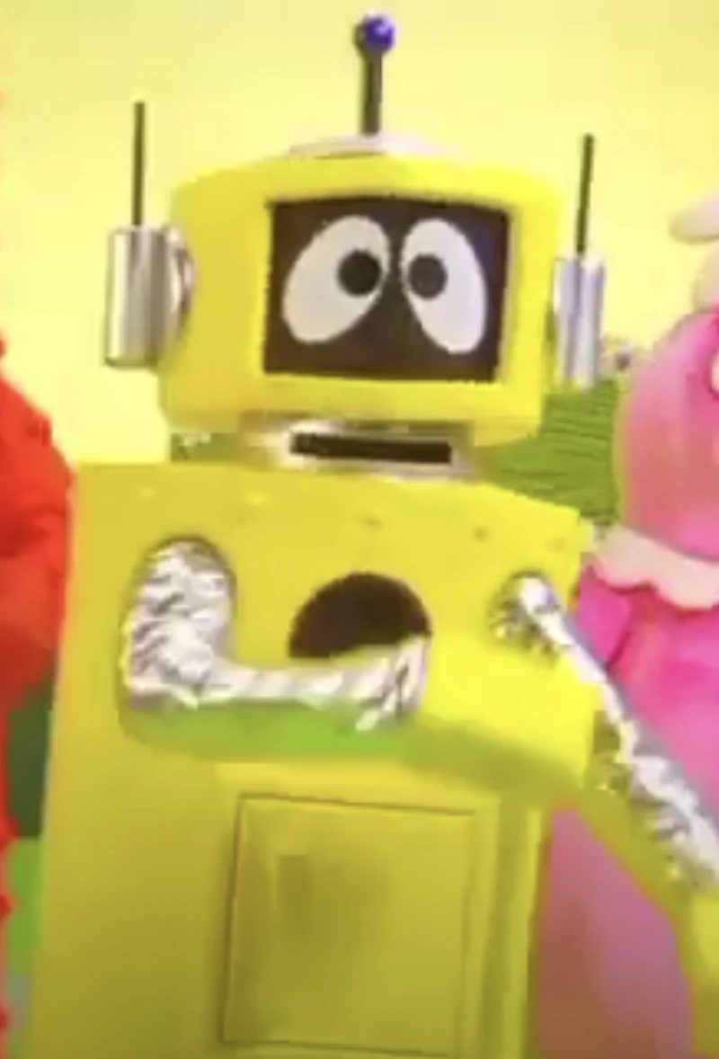 Plex Through the Years | Yo Gabba Gabba Wiki | Fandom