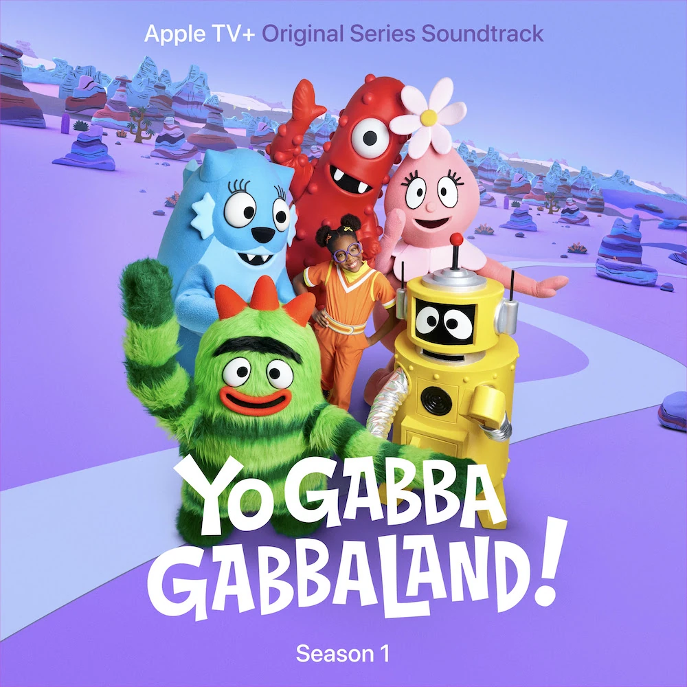Yo Gabba GabbaLand! - Season 1 (soundtrack) | Yo Gabba Gabba Wiki | Fandom