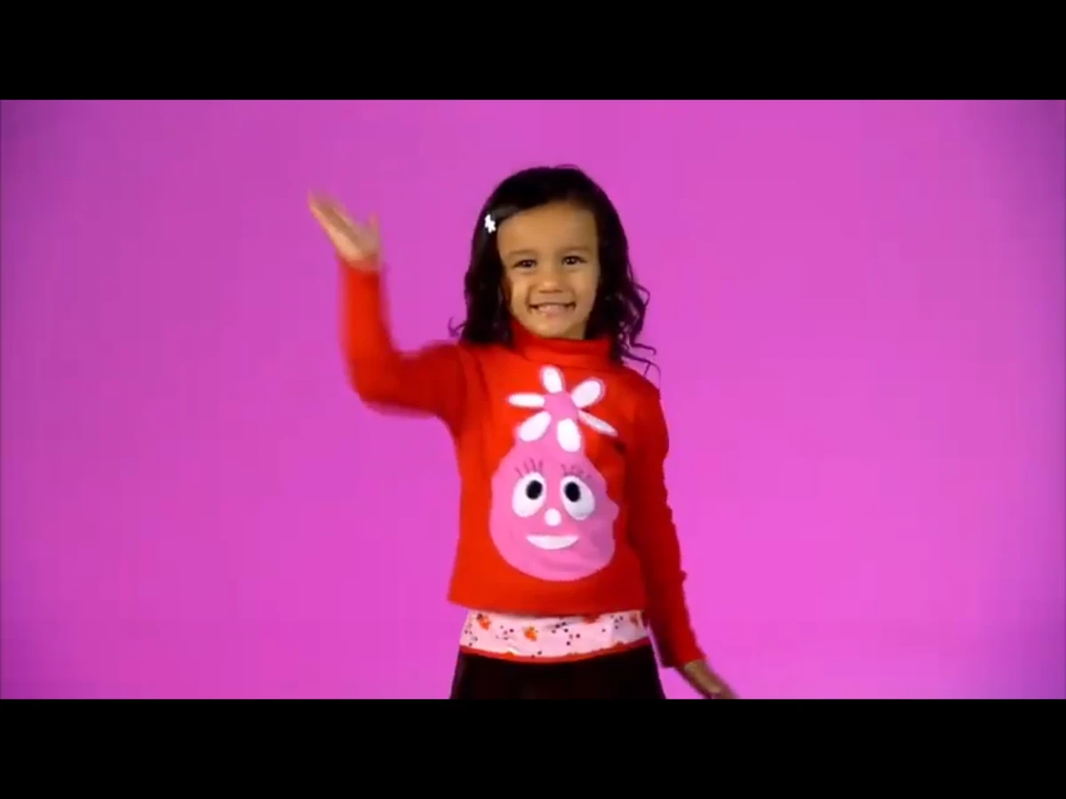 Sila Patterson | Yo Gabba Gabba Wiki | Fandom