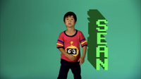 Sean Fujiwara | Yo Gabba Gabba Wiki | Fandom