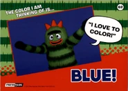 Colors with Brobee/Gallery | Yo Gabba Gabba Wiki | Fandom