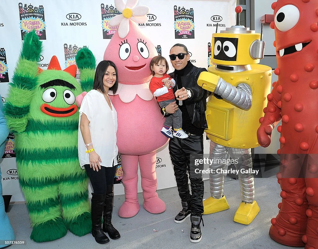 Taboo | Yo Gabba Gabba Wiki | Fandom