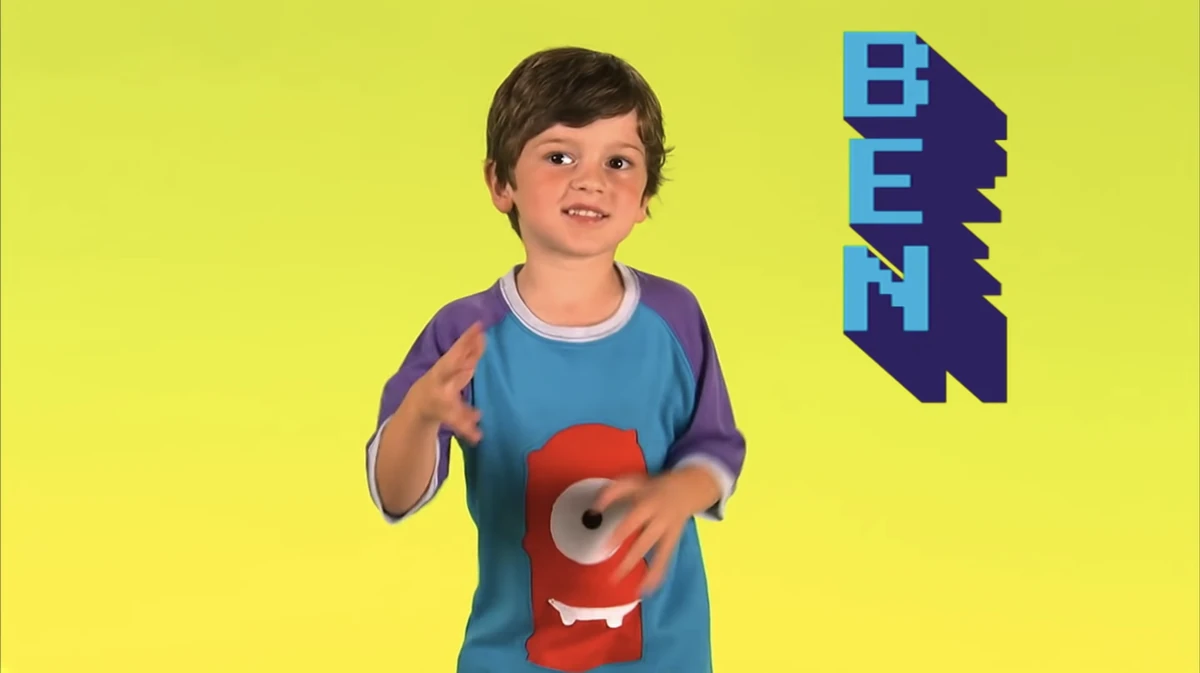 Benjamin "Ben" Johnson | Yo Gabba Gabba Wiki | Fandom