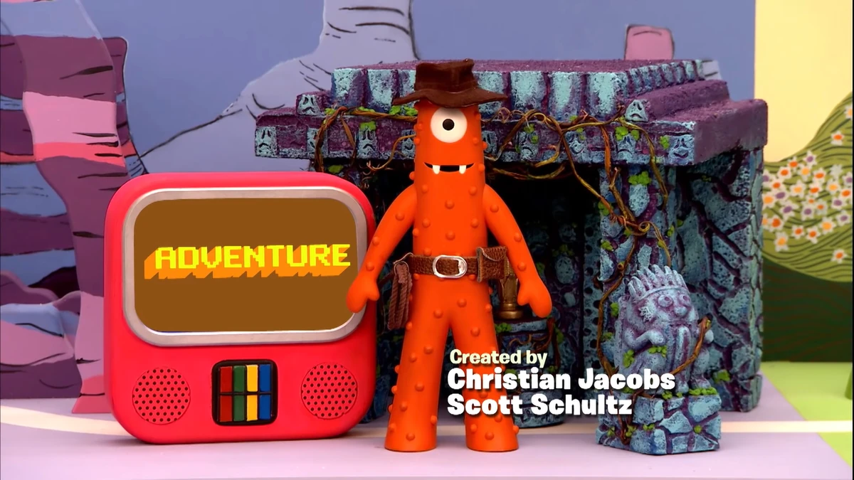 Adventure | Yo Gabba Gabba Wiki | Fandom