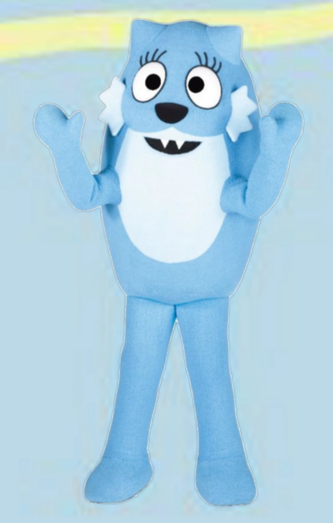 Toodee | Yo Gabba Gabba Wiki | Fandom