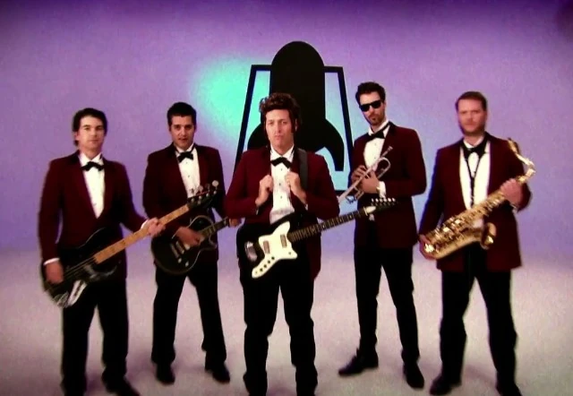 Rocket from the Crypt | Yo Gabba Gabba Wiki | Fandom