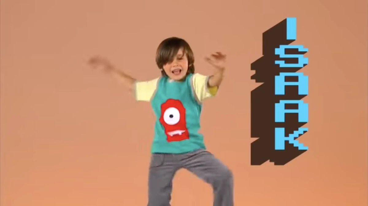 Isaak Bowman | Yo Gabba Gabba Wiki | Fandom