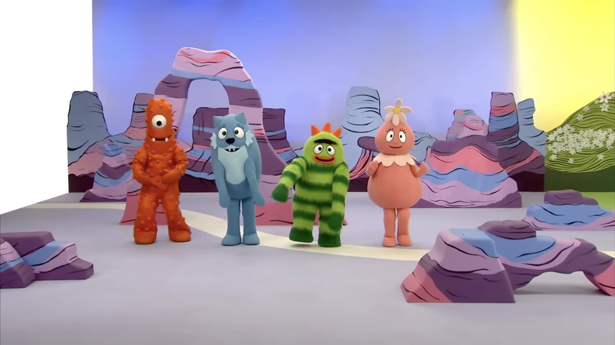 Jumpy Jump Jump | Yo Gabba Gabba Wiki | Fandom