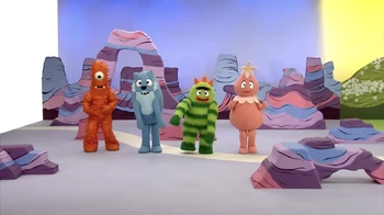Jumpy Jump Jump | Yo Gabba Gabba Wiki | Fandom