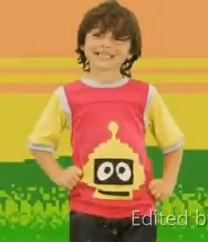 Kai Rex | Yo Gabba Gabba Wiki | Fandom