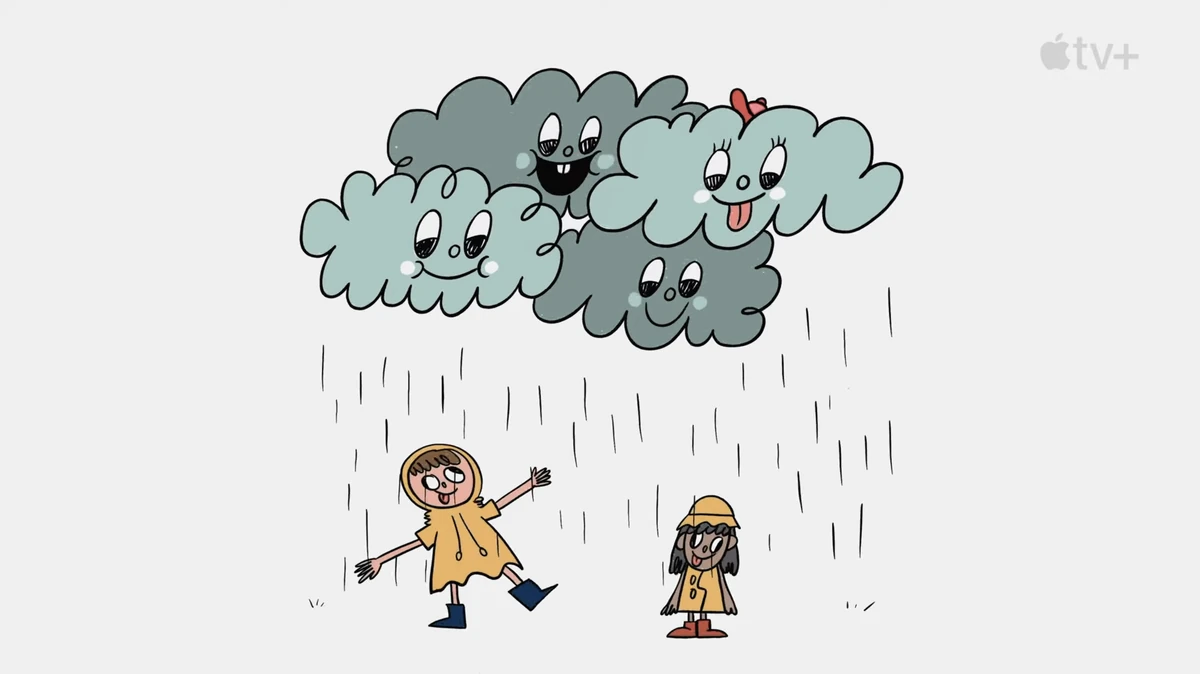 Silly in the Rain | Yo Gabba Gabba Wiki | Fandom