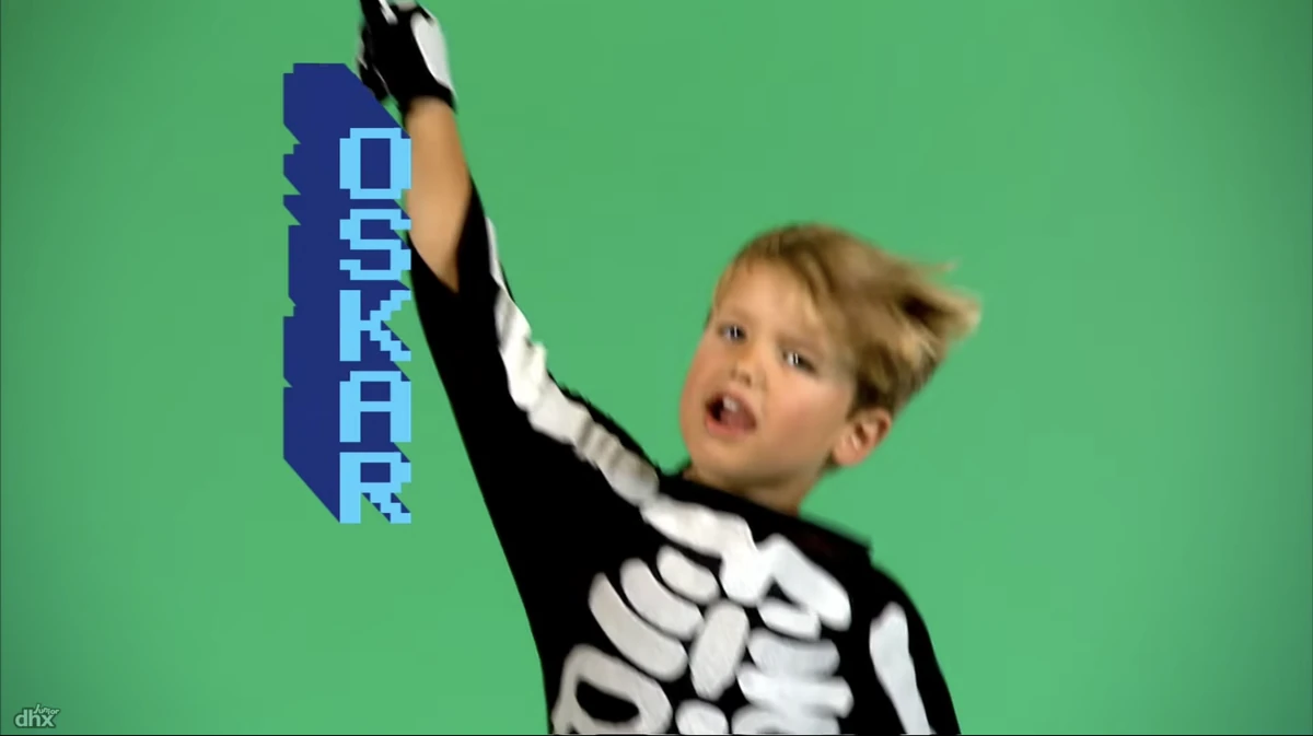 Oskar Jacobs | Yo Gabba Gabba Wiki | Fandom