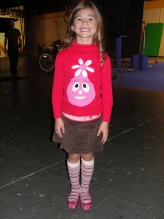 Sydney Burnham | Yo Gabba Gabba Wiki | Fandom