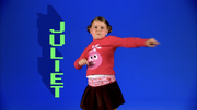 Melissa "Juliet" Ingram | Yo Gabba Gabba Wiki | Fandom