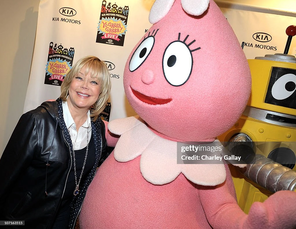 Candy Spelling | Yo Gabba Gabba Wiki | Fandom