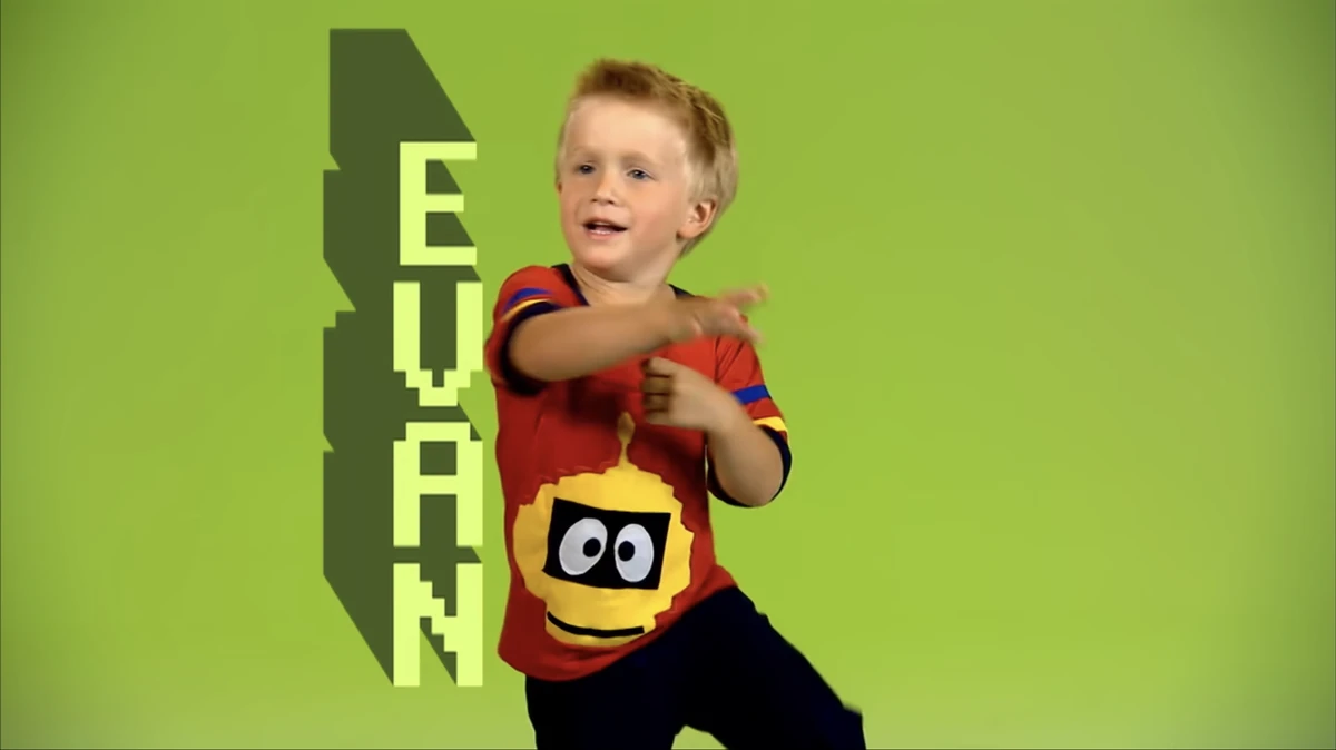 Evan Gilbert | Yo Gabba Gabba Wiki | Fandom