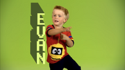 Evan Gilbert | Yo Gabba Gabba Wiki | Fandom