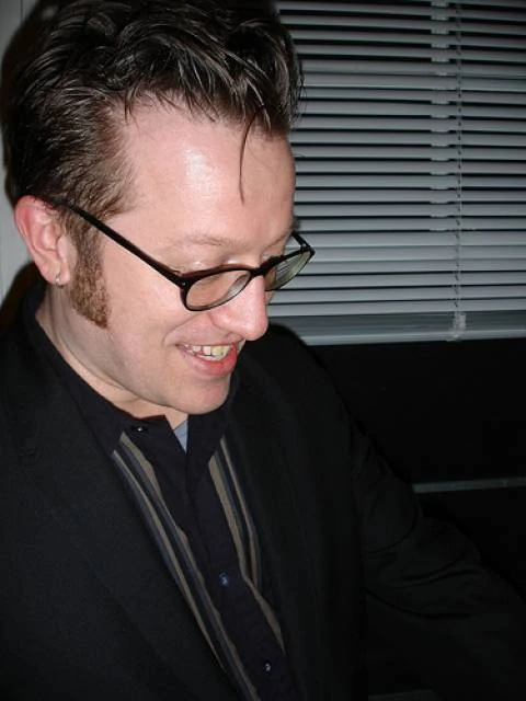 Jamie S. Rich | Yo Gabba Gabba Wiki | Fandom