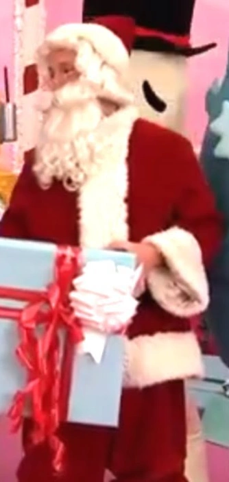 Santa Claus | Yo Gabba Gabba Wiki | Fandom