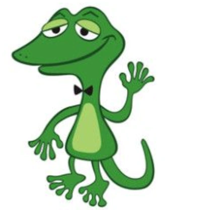 Mr. Lizard | Yo Gabba Gabba Wiki | Fandom