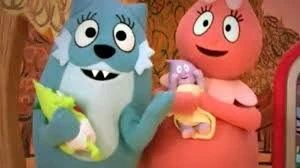 Inside Jokes | Yo Gabba Gabba Wiki | Fandom