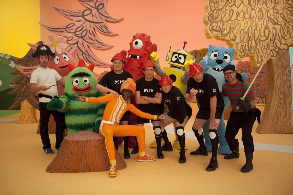 Devo | Yo Gabba Gabba Wiki | Fandom