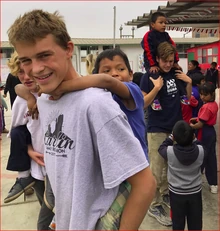 Caleb Carlin | Yo Gabba Gabba Wiki | Fandom