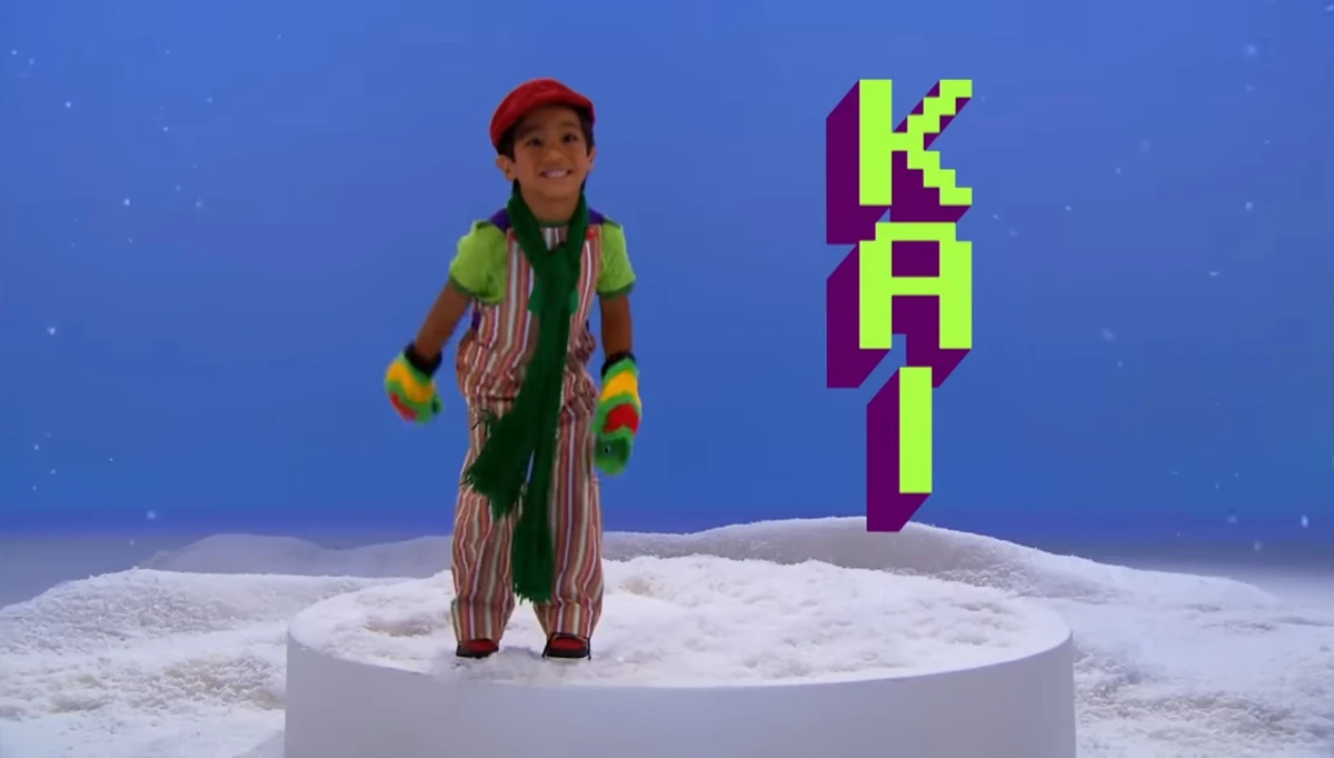 Kai Sablan | Yo Gabba Gabba Wiki | Fandom