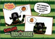 Colors with Brobee/Gallery | Yo Gabba Gabba Wiki | Fandom