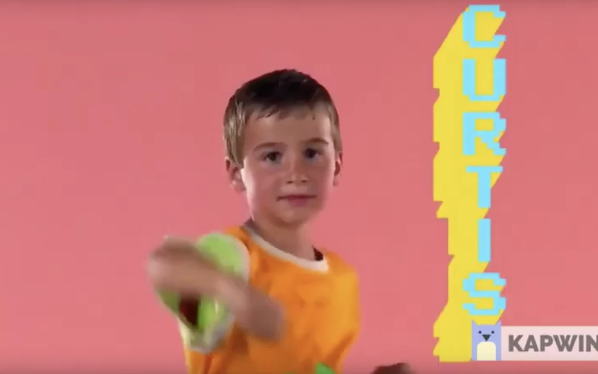 Curtis Bucher | Yo Gabba Gabba Wiki | Fandom