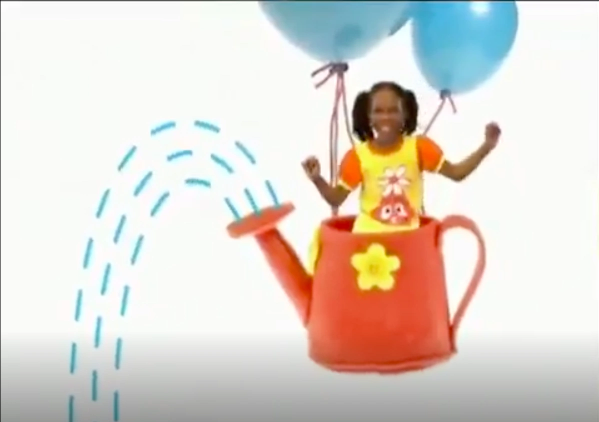 Watering Can | Yo Gabba Gabba Wiki | Fandom