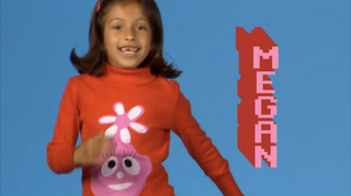 Megan Lamb | Yo Gabba Gabba Wiki | Fandom